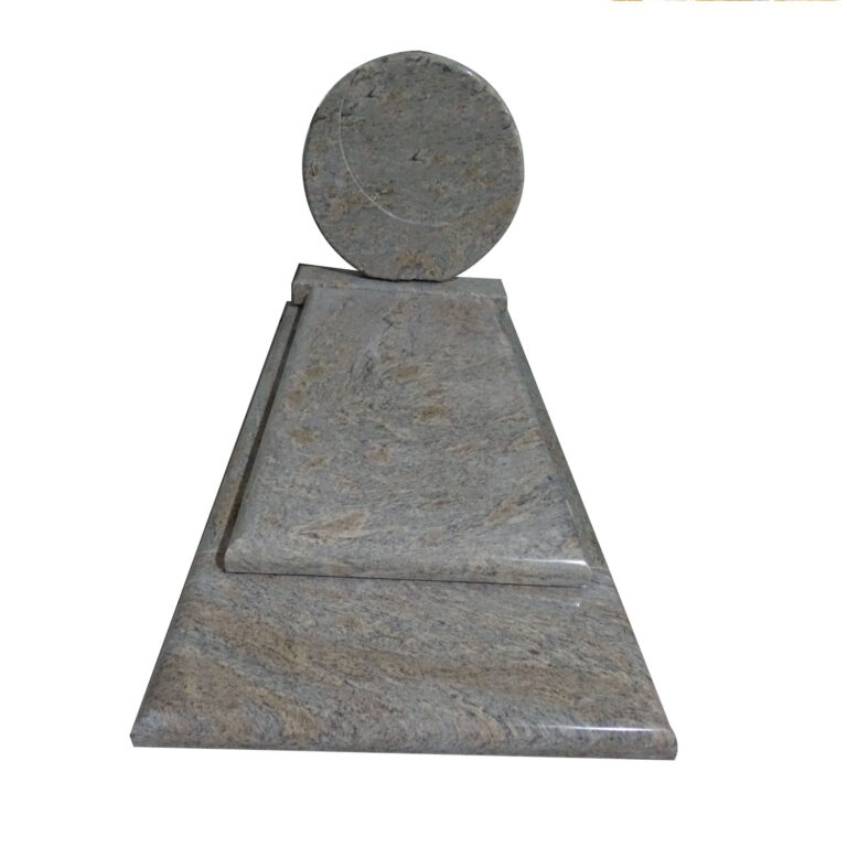 Monument stèle en rond - L'Usine des Pierres Tombales : Fournisseur de ...