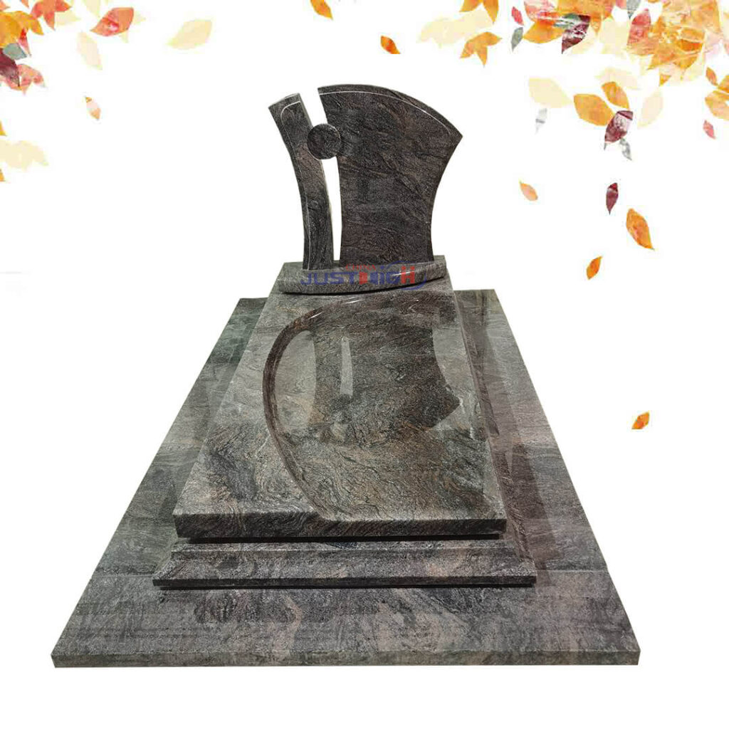 Personnalisation unique de la pierre tombale en granit - L'Usine des ...